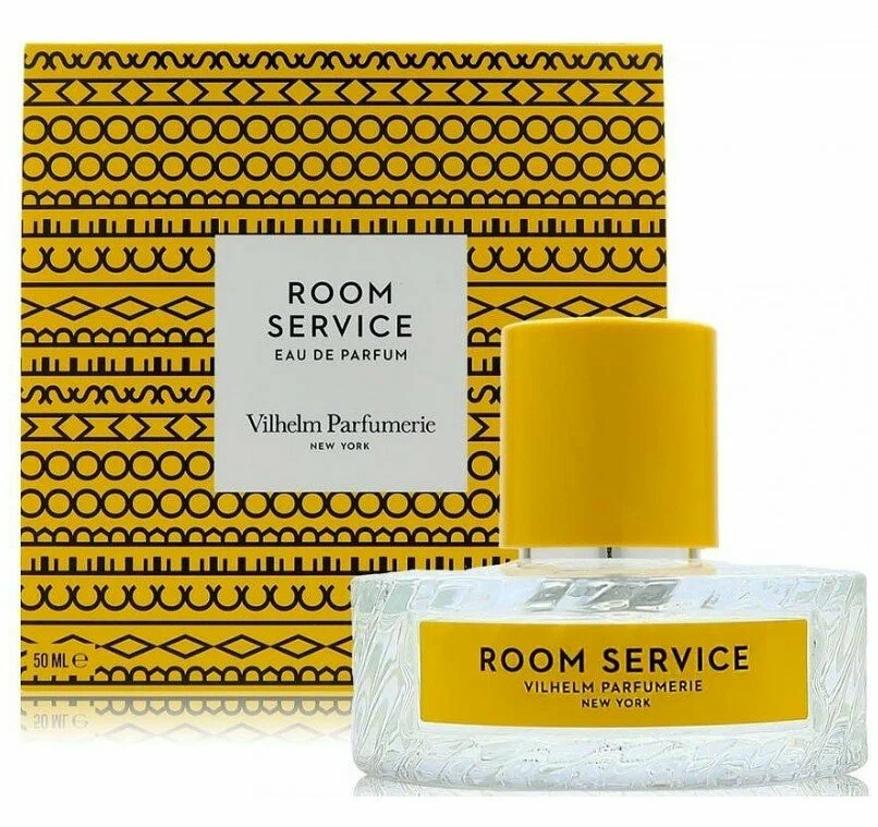 VILHELM PARFUMERIE Room Service Парфюмерная вода для женщин 50 мл