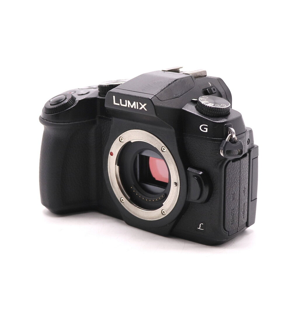 Panasonic Lumix DMC-G80 body (пробег 15710 кадров)