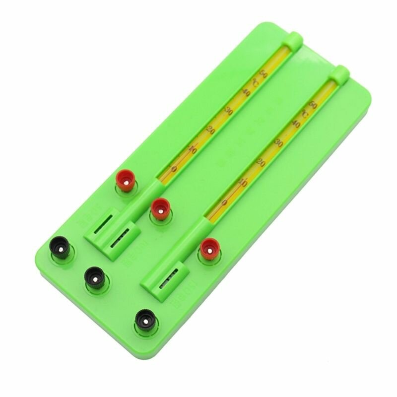 Практическое пособие для экспериментов с электрическими цепями для детей