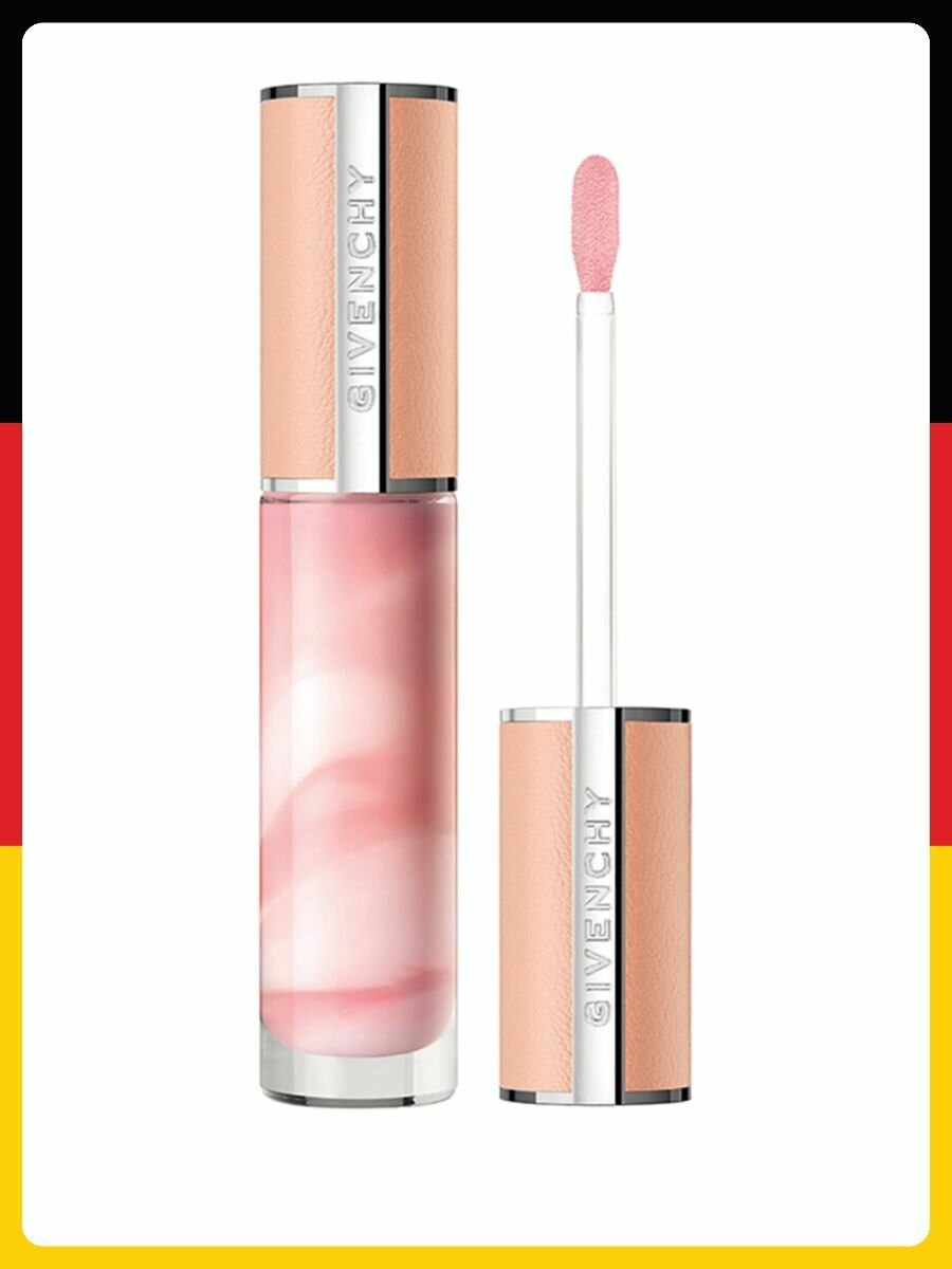 Бальзам для губ Givenchy Rose Perfecto N001 Pink Irresistible