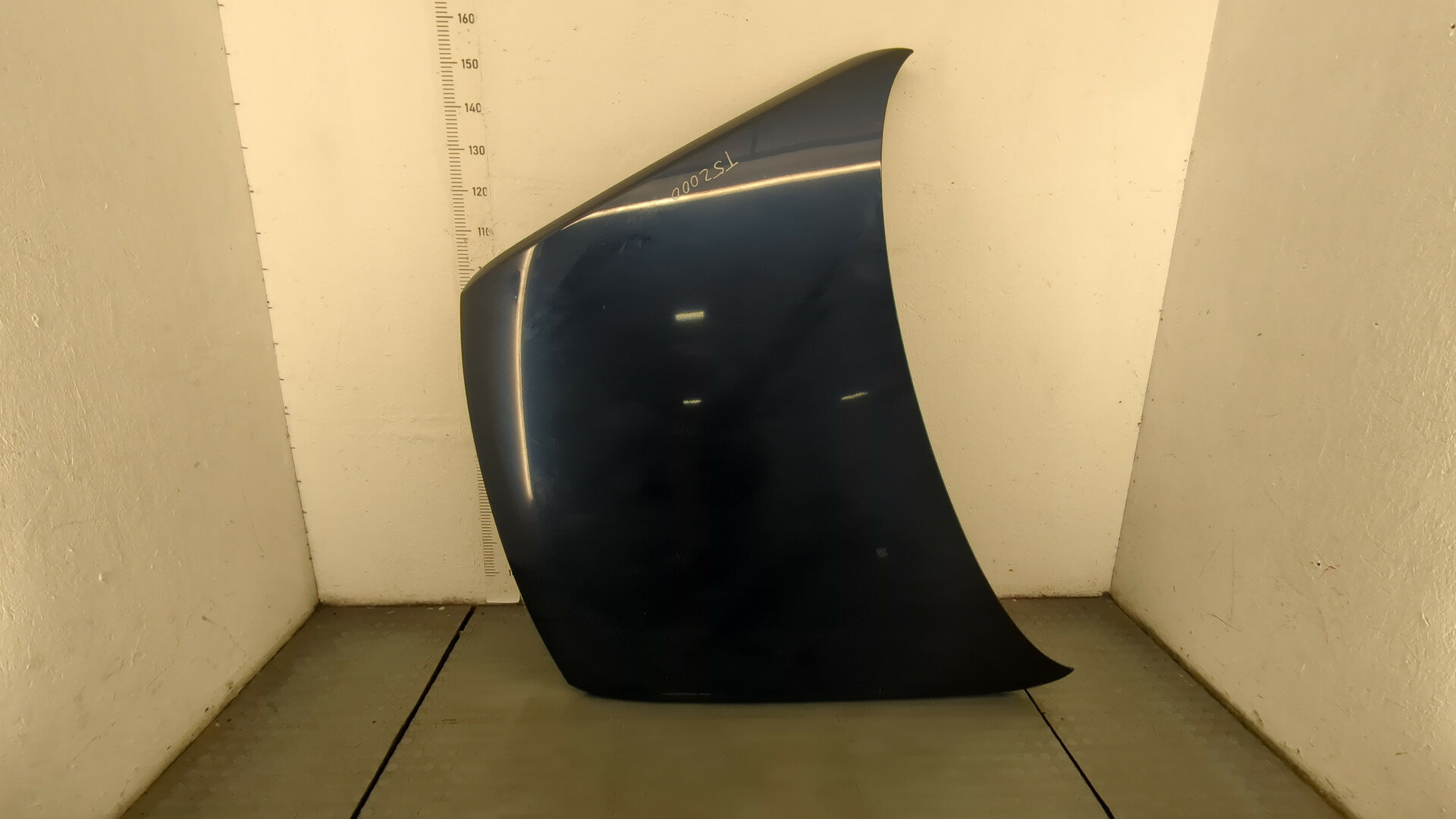 Капот Volkswagen Touareg Б/У