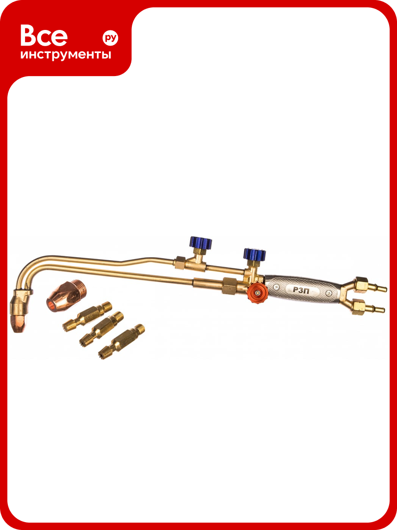 Резак REDIUS Р3П-01М пропановый 07501