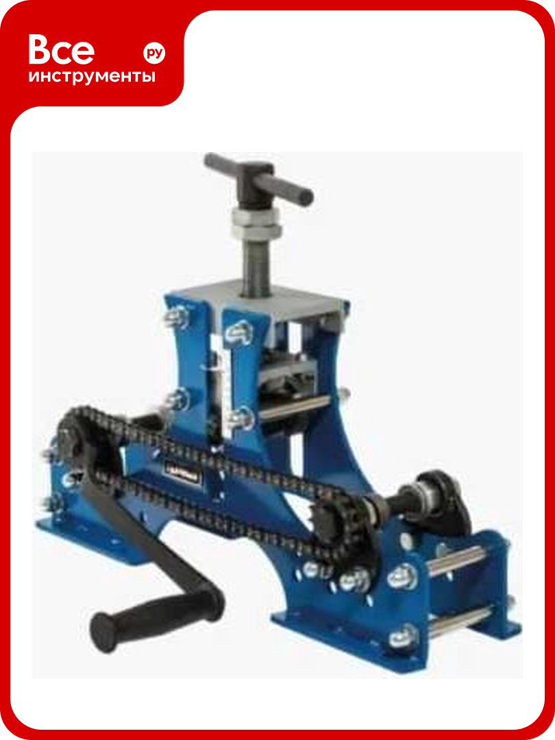 Трубогиб Геликон Удачный премиум 11-001-35904 долговечные материалы