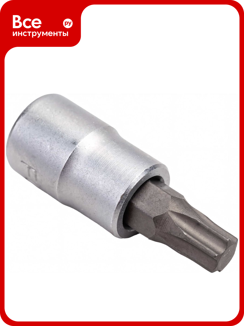 Головка бита FORCE Т30 L=32мм 3263230