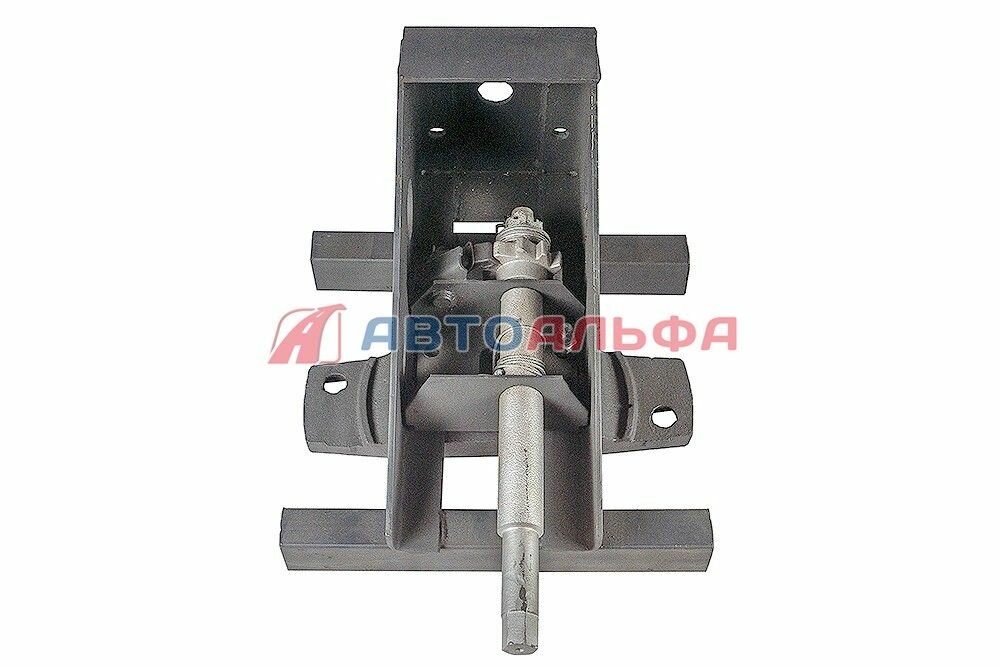 Держатель запасного колеса КАМАЗ Евро в сборе (альтернатива)