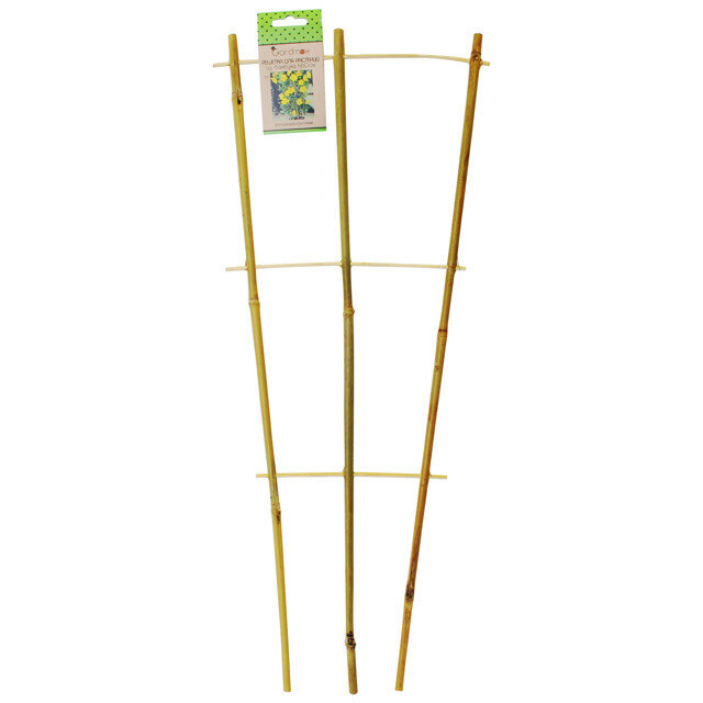 Шпалера Решетка 25х60см бамбук