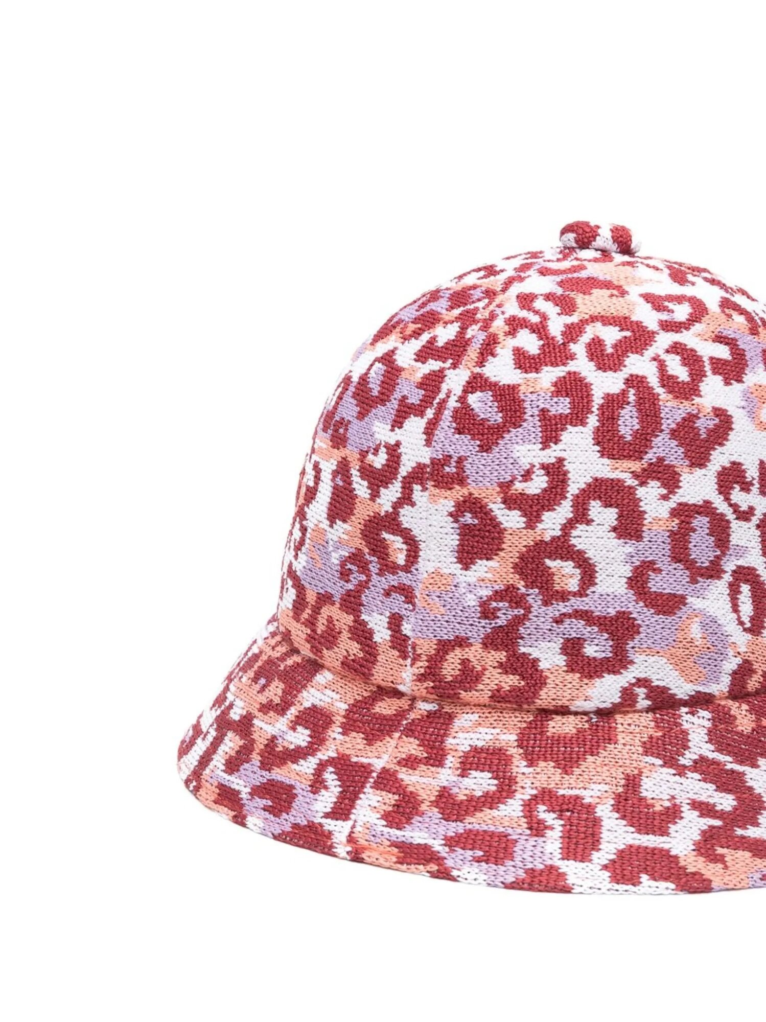 Шапка KANGOL для мальчиков, размер M, белый — фото 1