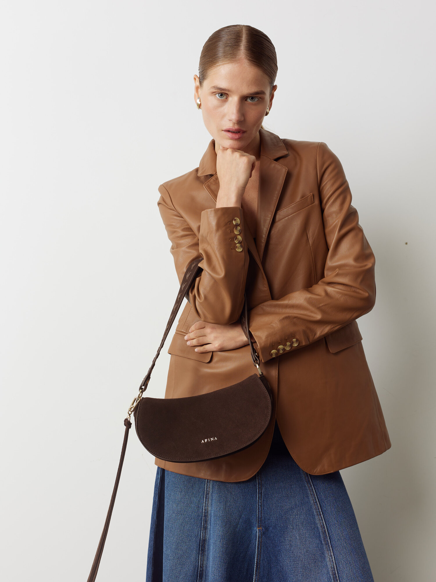 Сумка седло