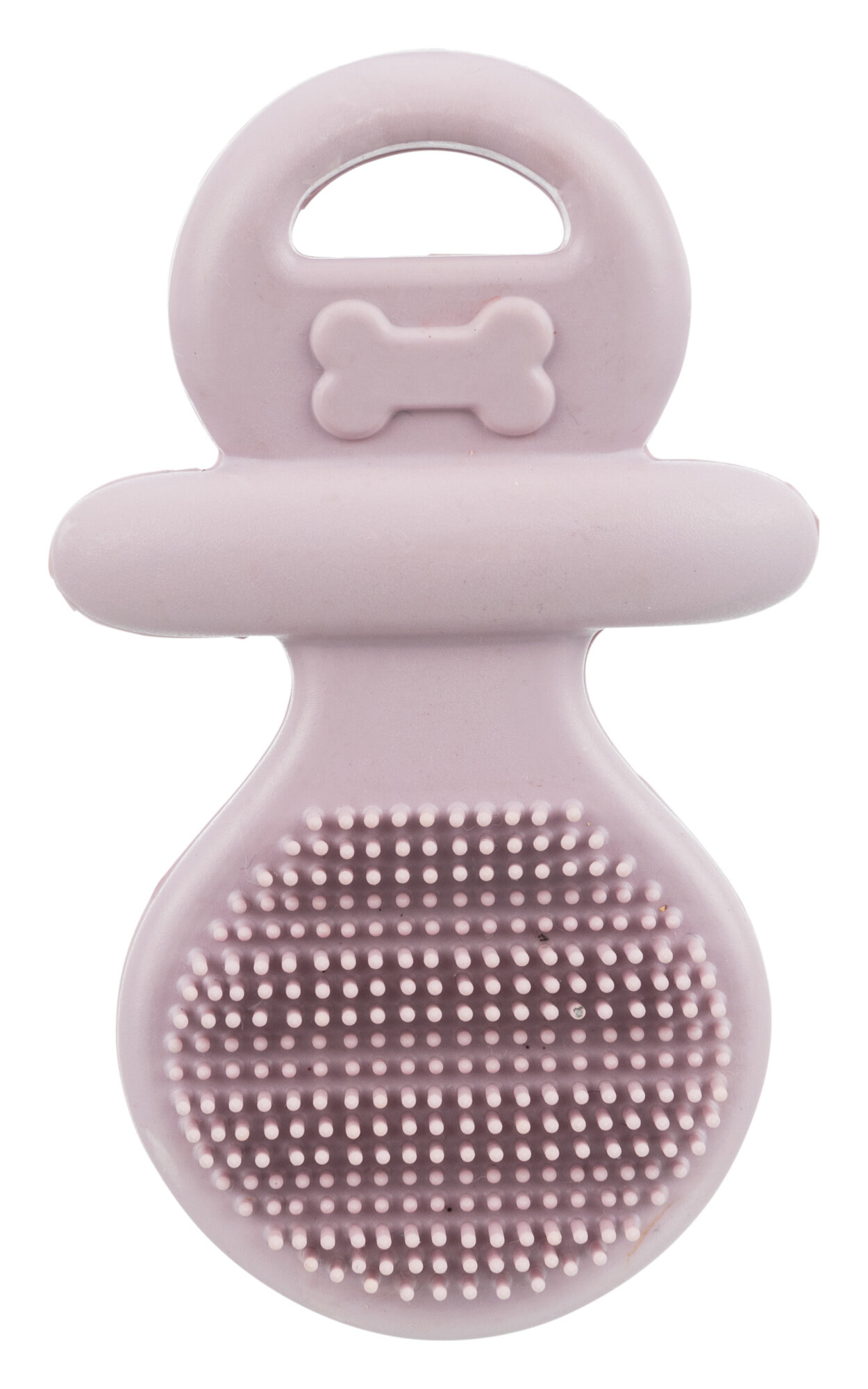 Игрушка Junior "Соска-пустышка" , резина, 9 см, Trixie — фото 1