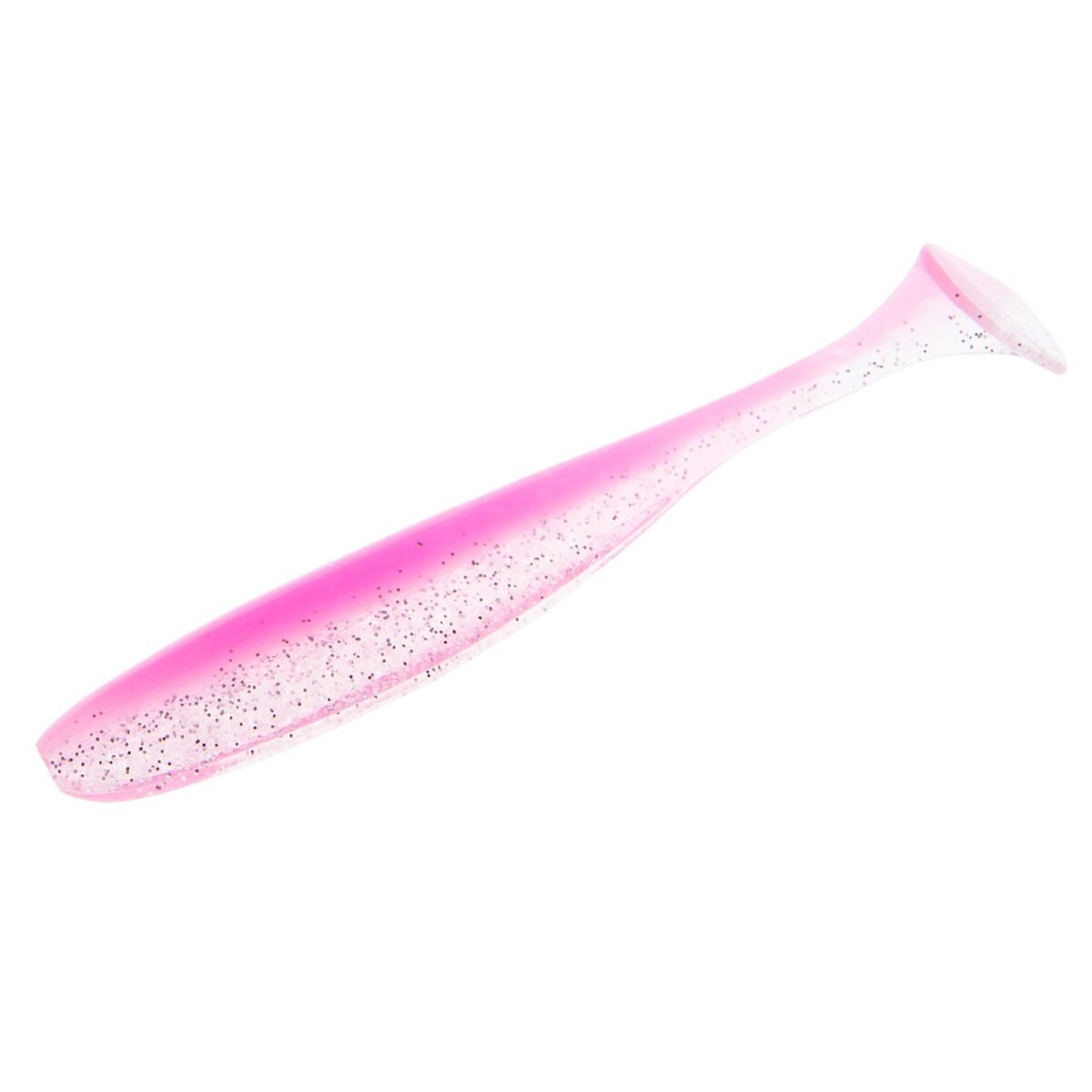 Виброхвосты Keitech Easy Shiner 4.5" 11,4см цвет Bubblegum Shiner (6шт)