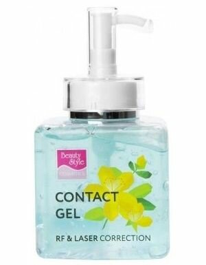 BEAUTY STYLE Контактный гель для лазерной и RF коррекции RF LASER CORRECTION Contact Gel, 300 мл