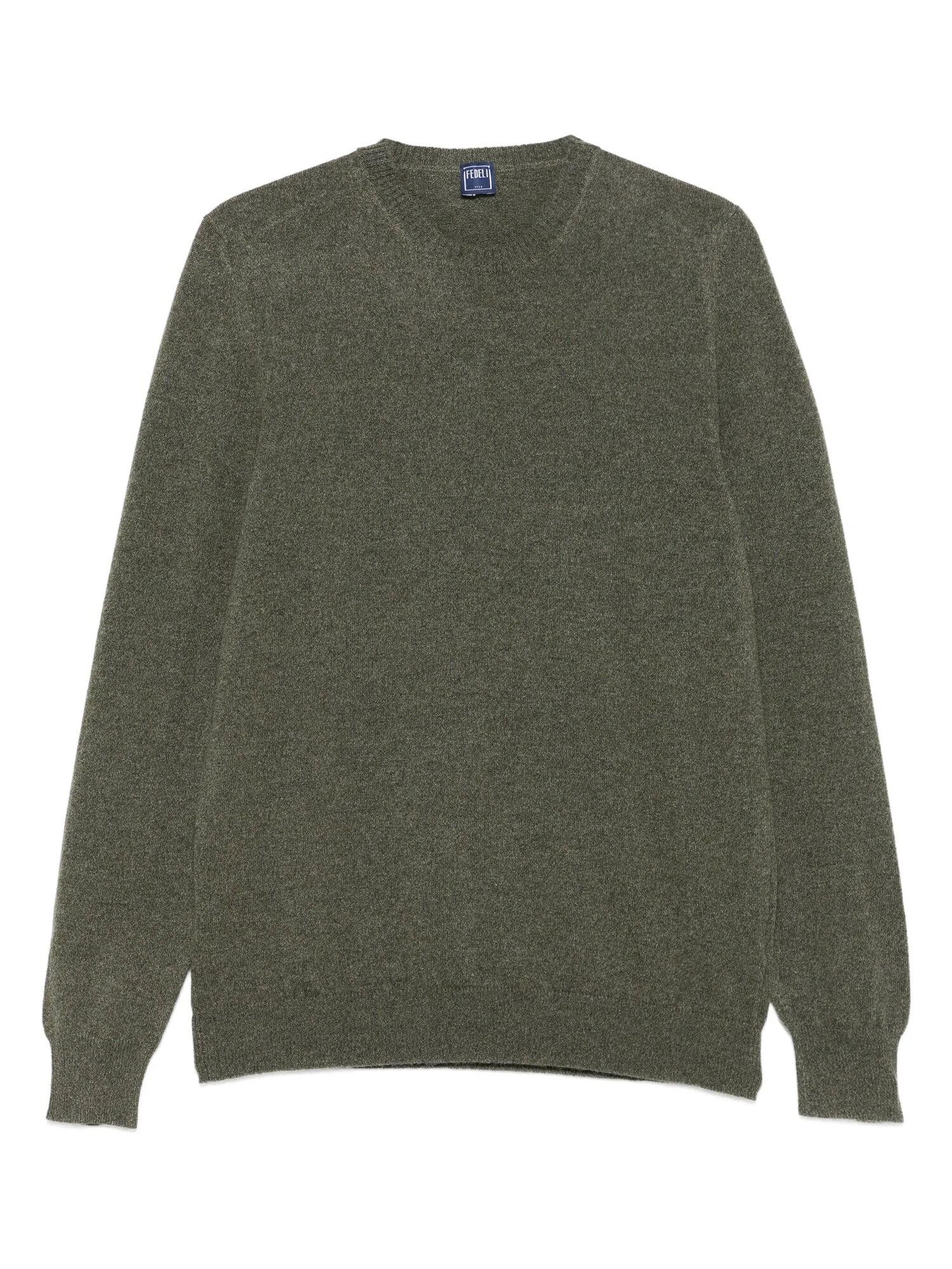 Свитер Round-neck sweater