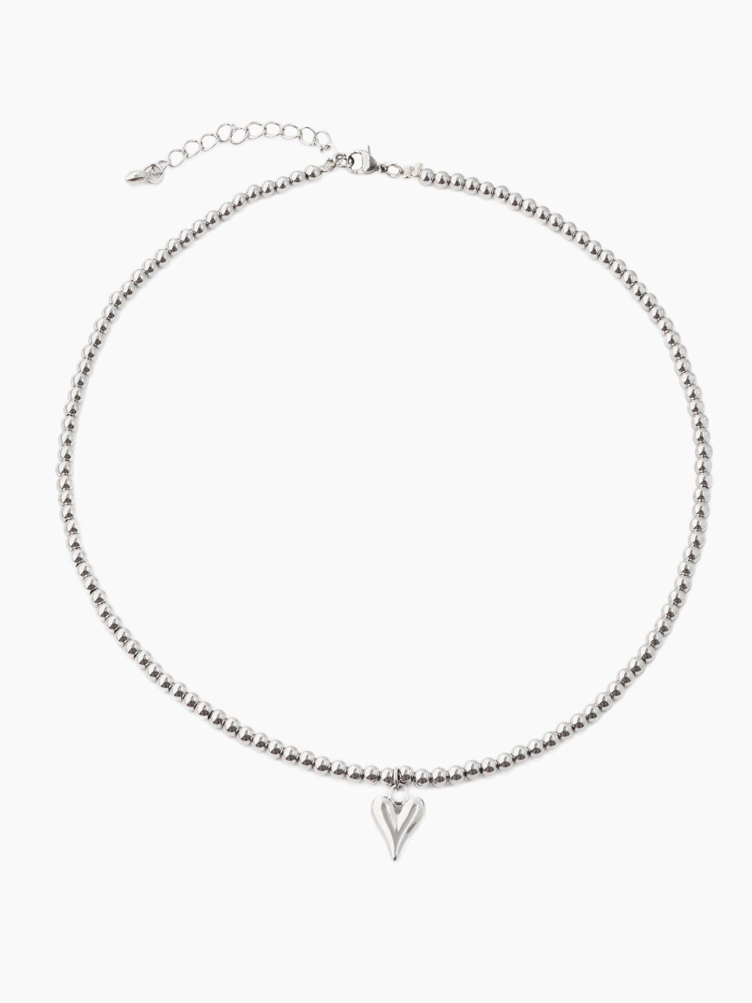 Колье, гематит