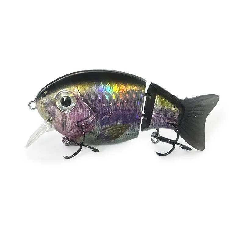 Приманка шарнирная 7,5 см, LK102-03