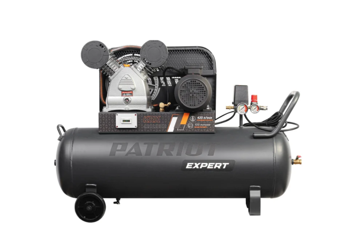 Компрессор PATRIOT KRX 420 L100 D (545302320)