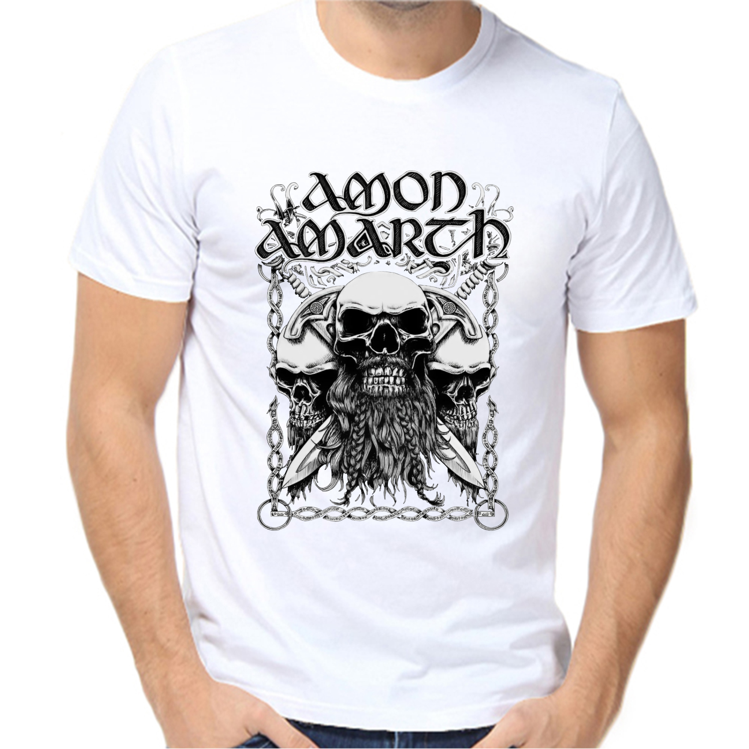 Футболка Amon Amarth