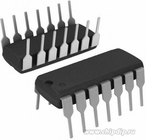 Микросхема К561ИЕ9