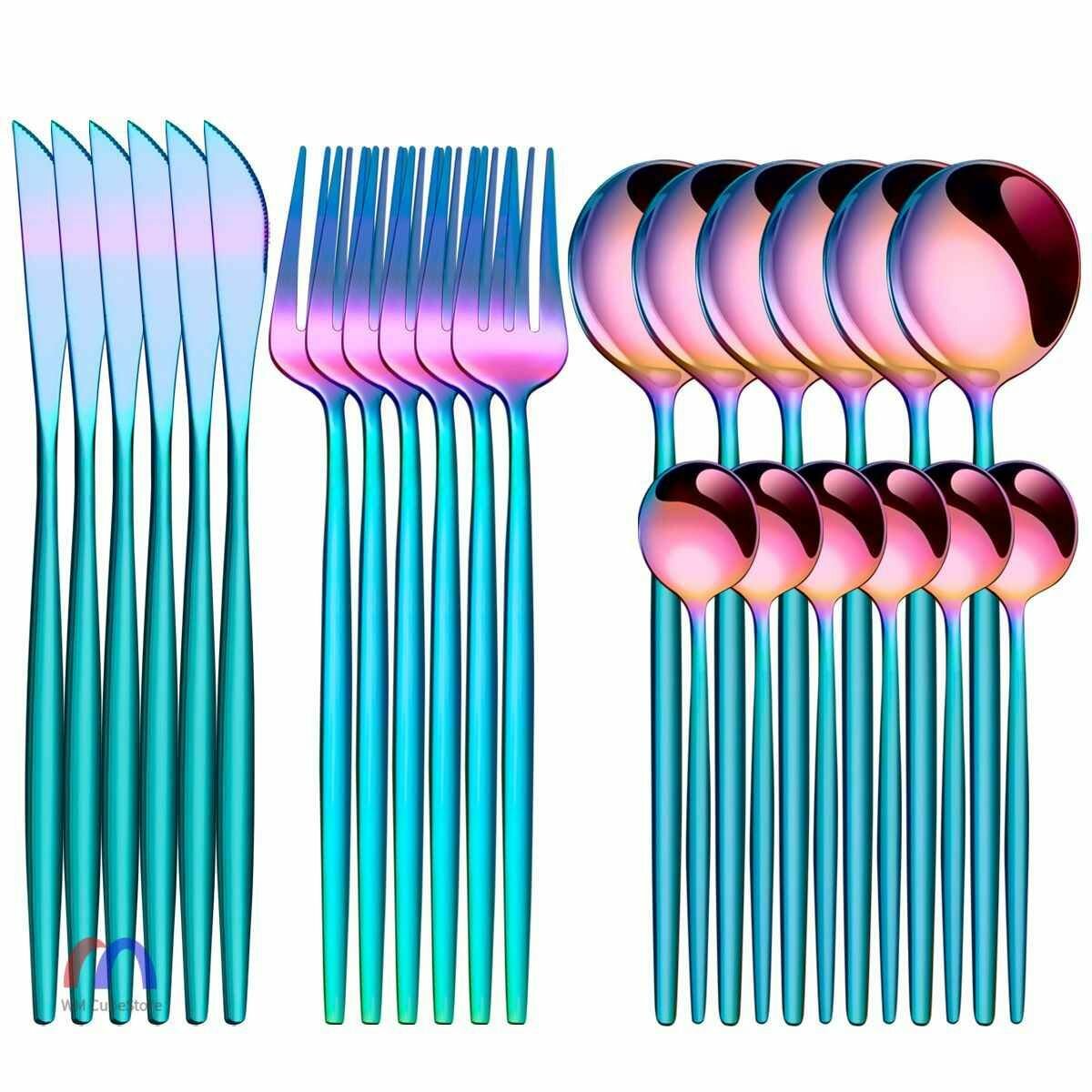 Набор десертных приборов Happy Homey