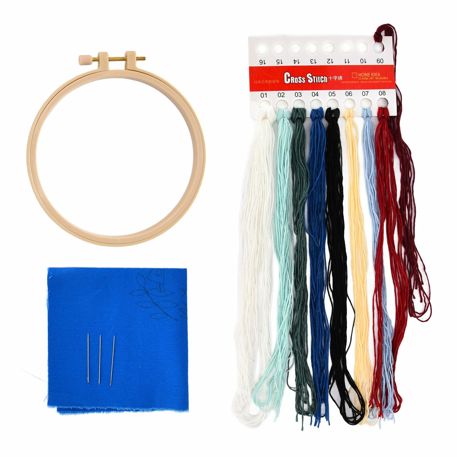 Набор для вышивки, детские мечты, для подарков