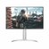 Монитор LG UltraFine 27UP650K-W 27", игровой 4K 3840×2160, IPS, белый