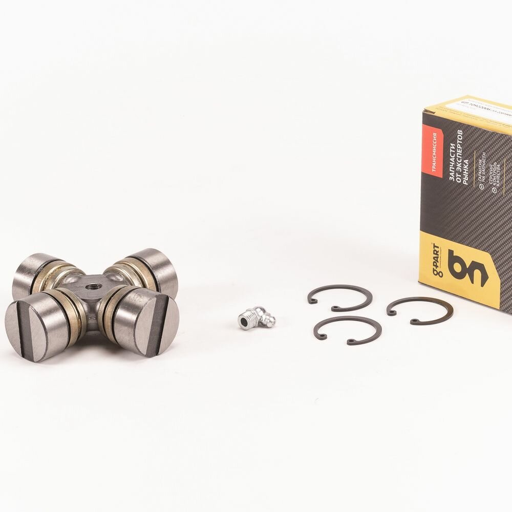 Крестовина Г 53 3307 ПАЗ со стопор. кольцами G PART GP.10922006