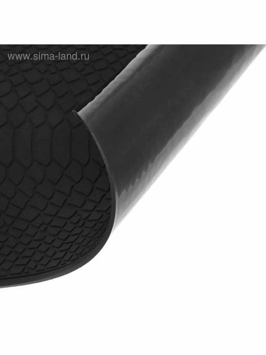 Надёжный антискользящий коврик для панели