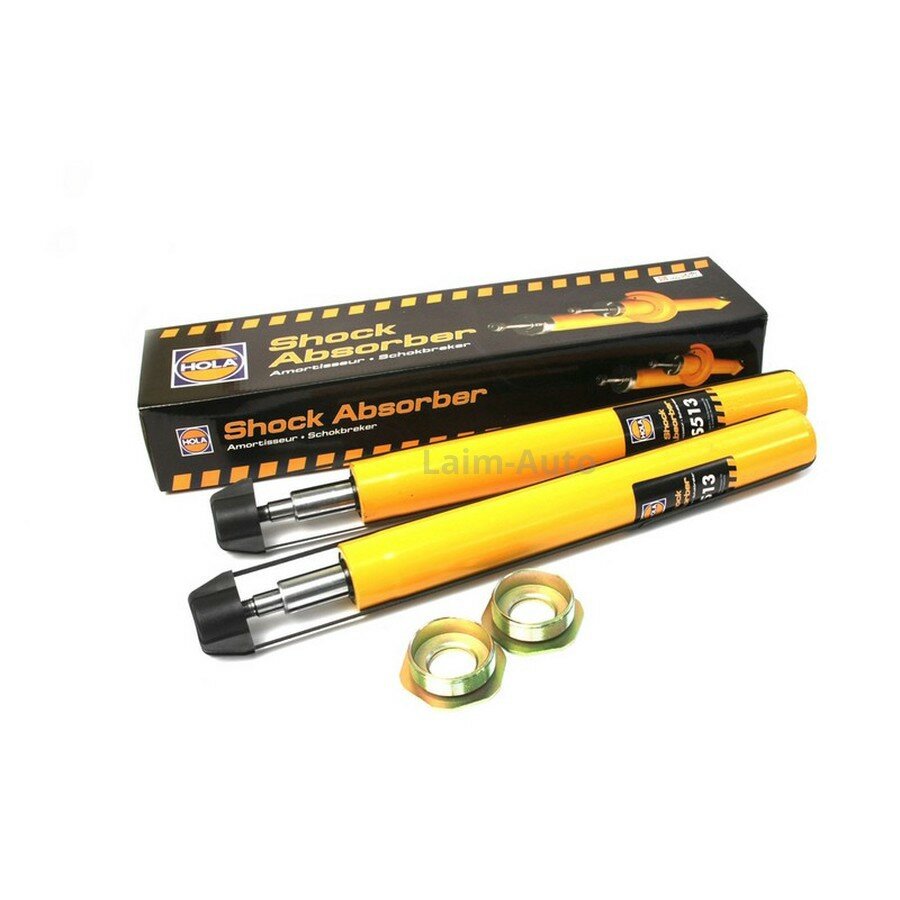 HOLA S513 заменён на xho-SH20-513G Амортизатор патрон (газ. лев./прав. перед.) CHEVROLET Lanos ZAZ Chance S