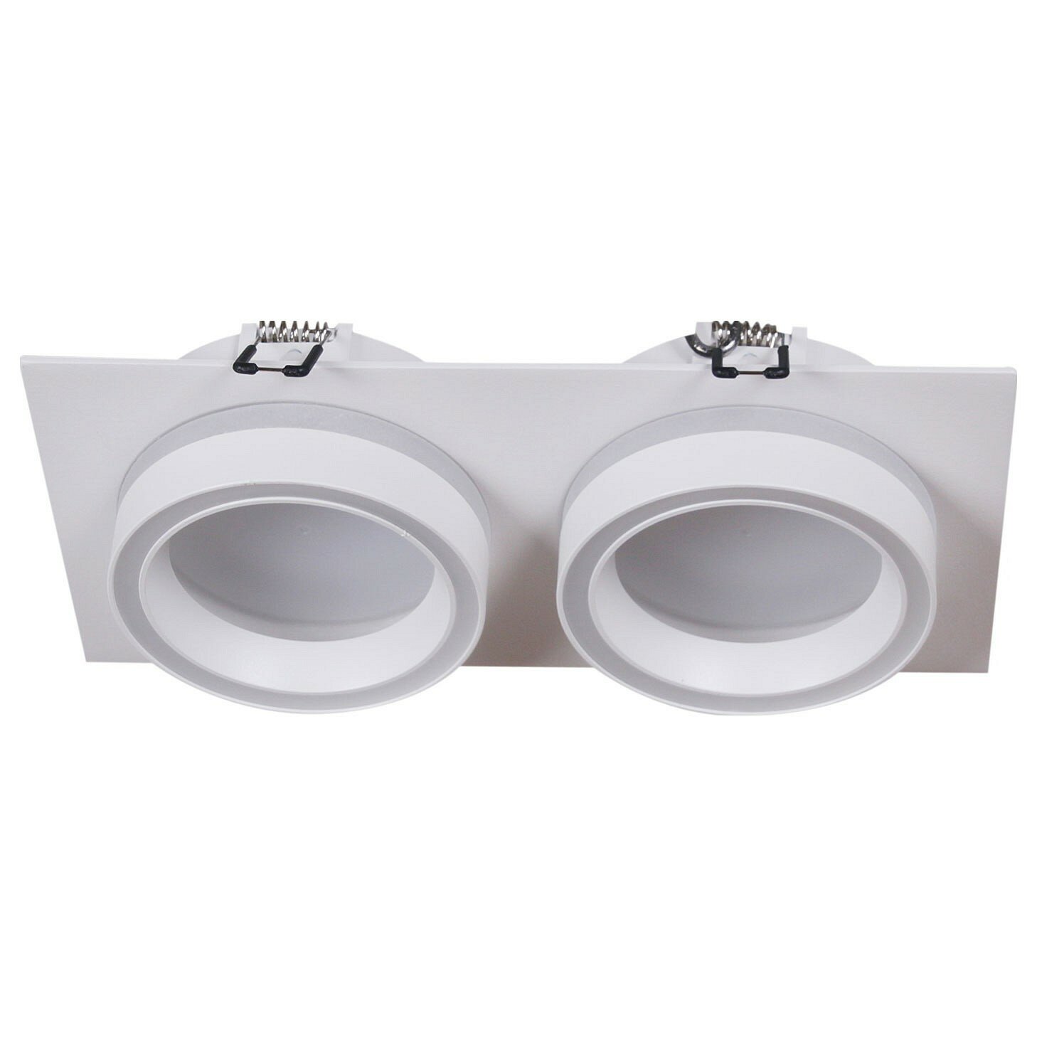 Встраиваемый светильник 53003 53003-9.0-002LD GX53 WT