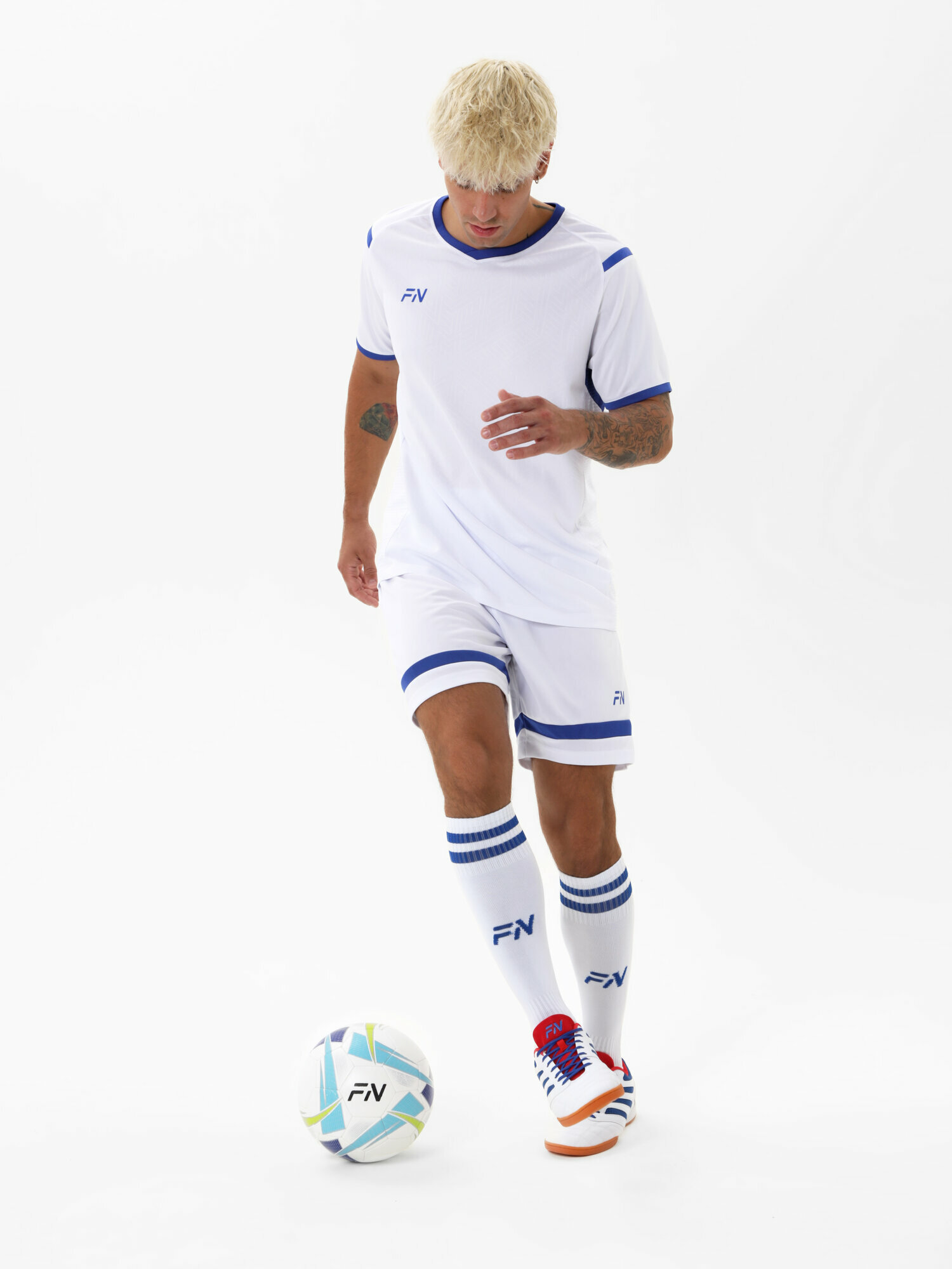 Комплект одежды футбольная форма Spirit