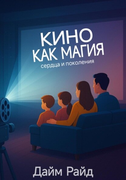 Кино как магия: сердца и поколения [Цифровая книга]