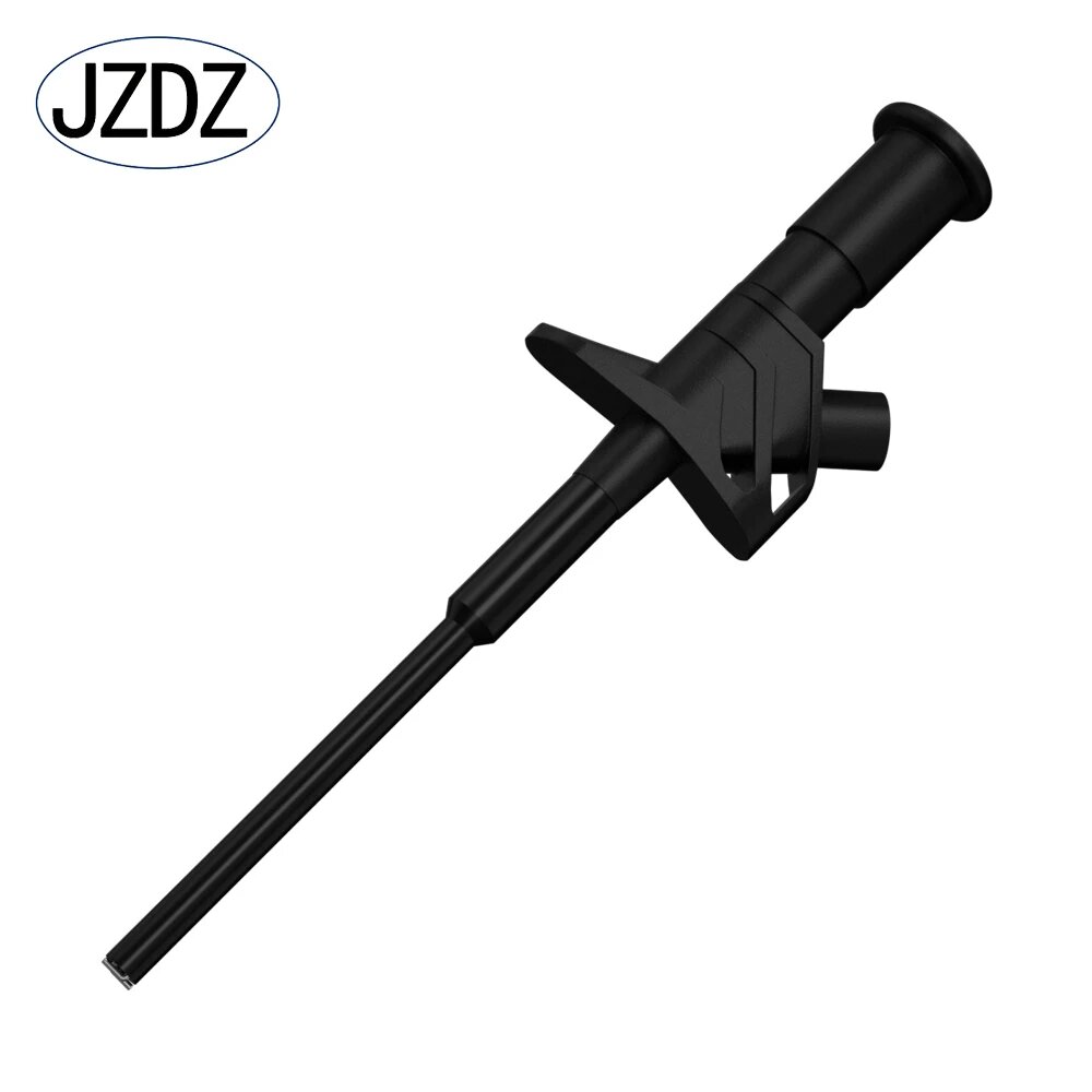 JZDZ Изолированный испытательный зонд 4 мм, черный
