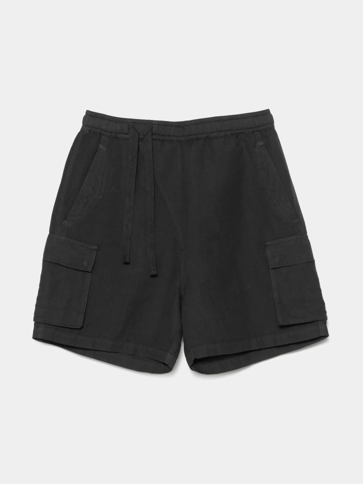 Шорты 6082 Hemp Cargo Asym Track
