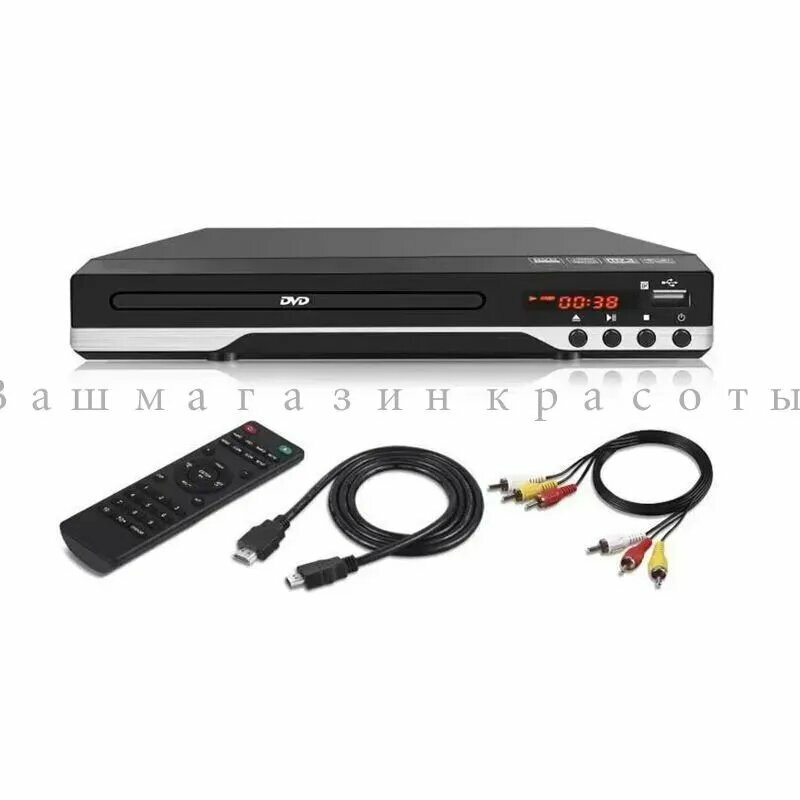 Двд Плеер Для Телевизора Dvd