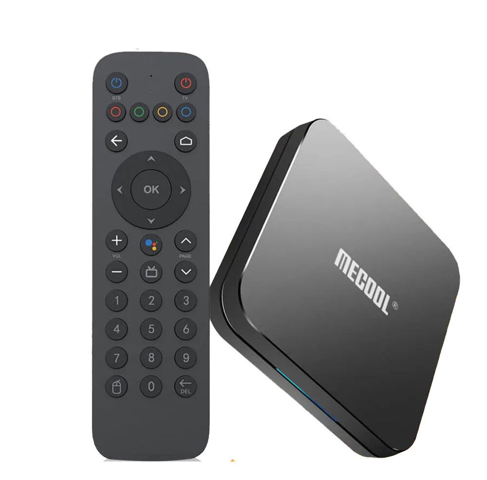 TV Box Android KM9 PRO Smart Consolas IPTV Сертифицированный Google Chromecast 4K Home Assistant TVbox
