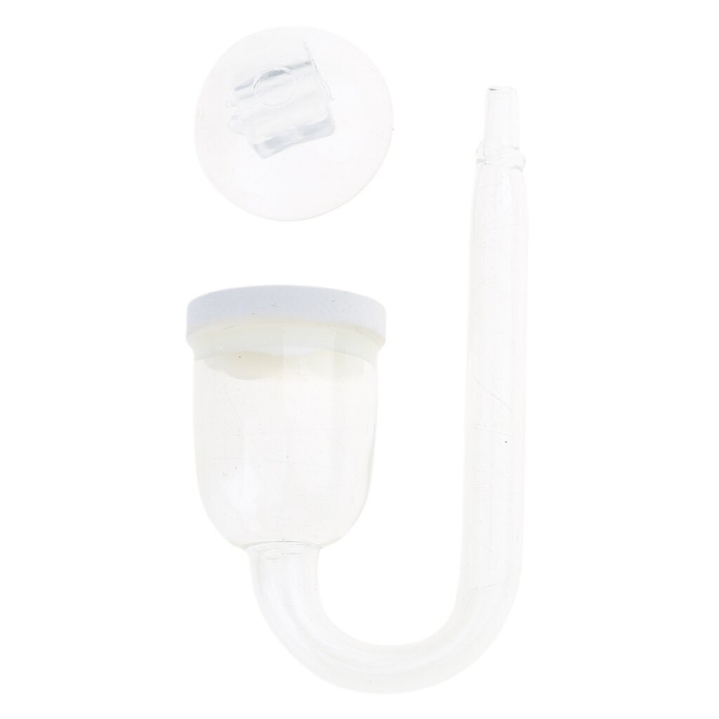 Диффузор для рафинирования стекла CO2 в аквариуме для водных рыб (с присоской)