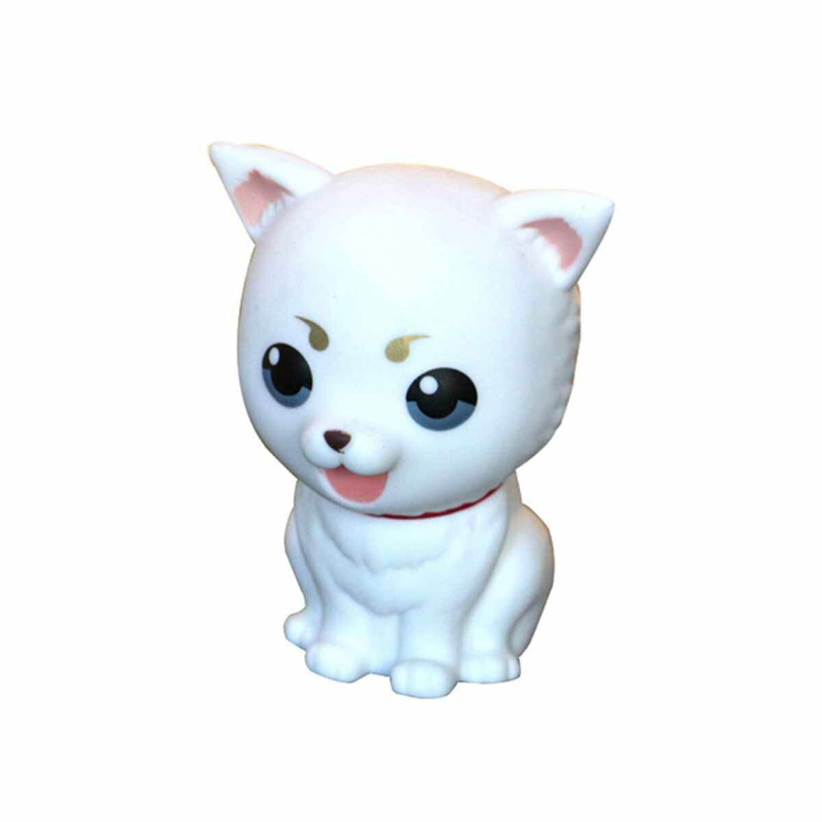 Копилка аниме Gintama Sadaharu, монетница, милый мультяшный денежный ящик для детей
