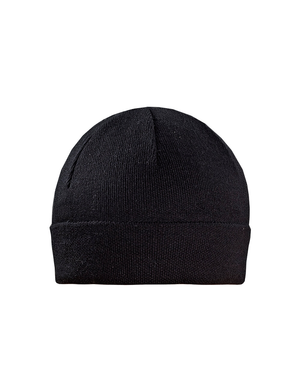 Шапка демисезонная вязаная для мужчин и женщин