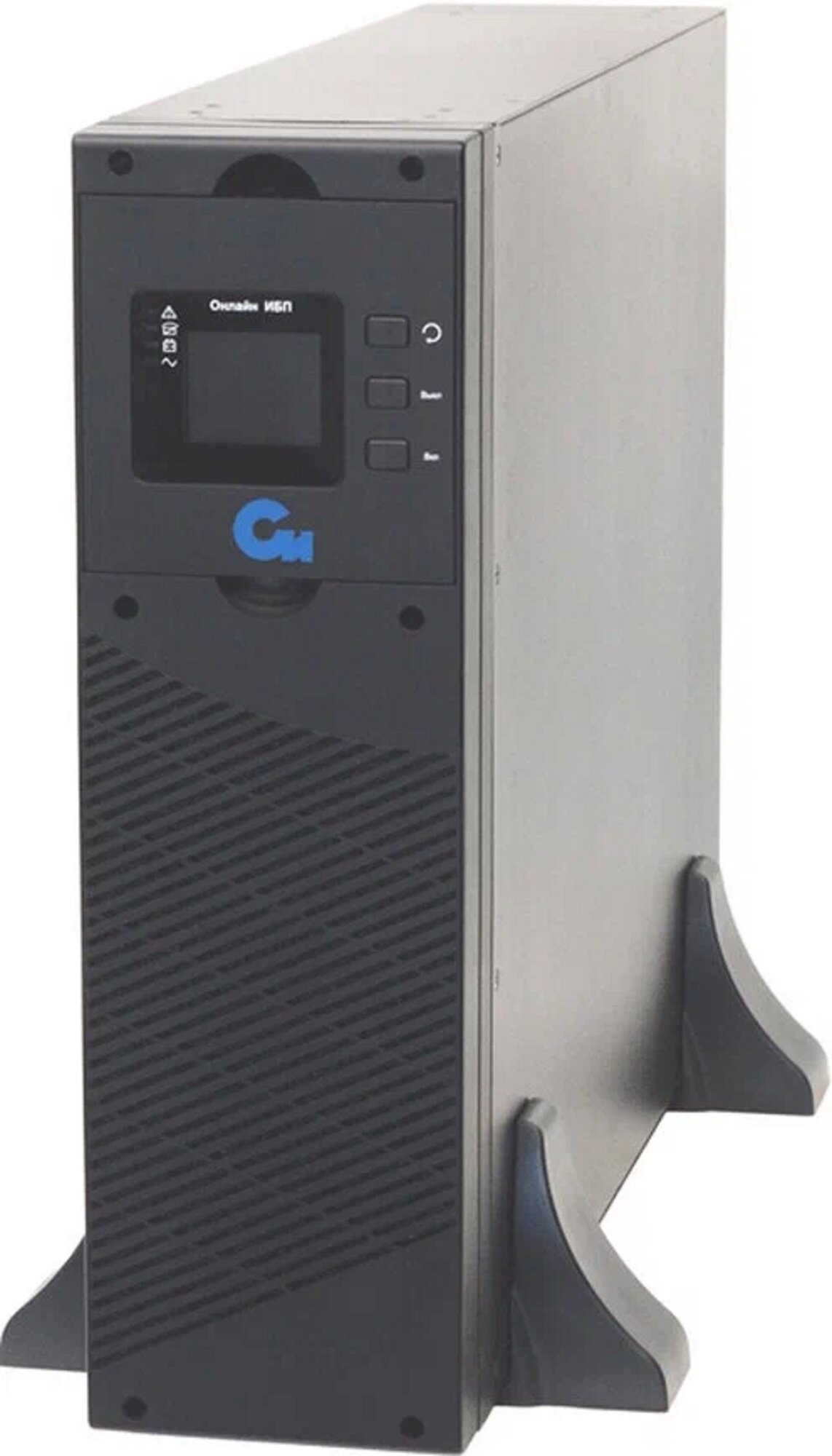 ИБП Источник бесперебойного питания Парус электро СИПБ10КД.9-11/БПС онлайн двойного преобразования