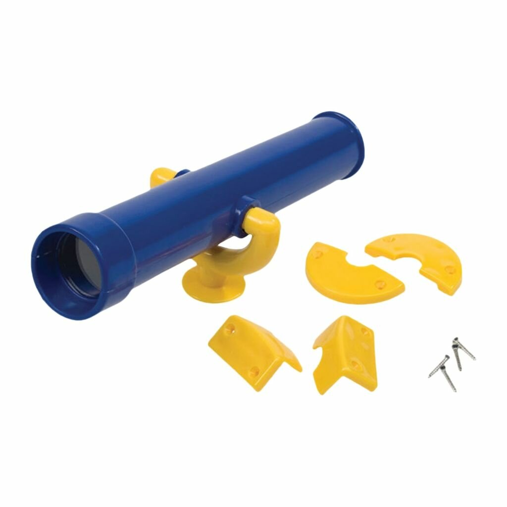 Пиратский телескоп для детей