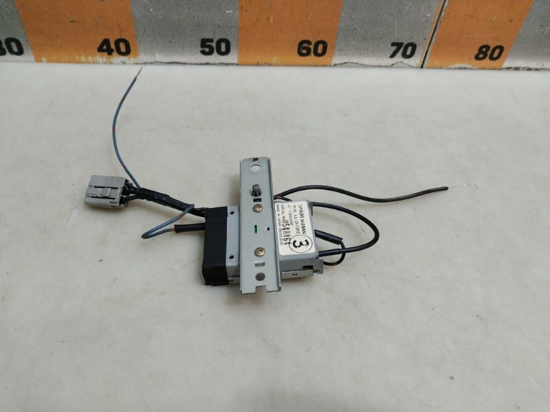 Б/У Управления обогрева стекла Блок электронный Nissan Cefiro 2000 A33 447577 NISSAN арт. EN1089D