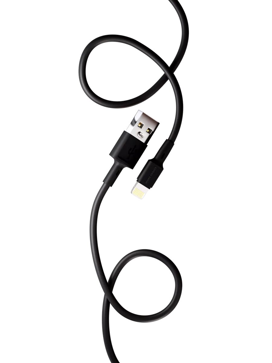 Кабель для зарядки Apple iPhone K19i 2м USB A - 8 Pin