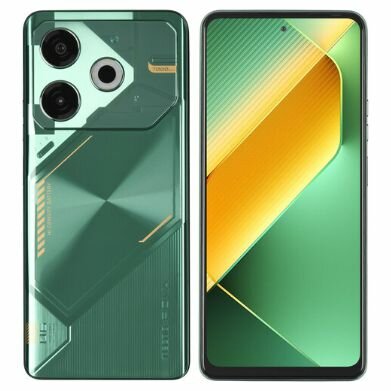 6,8" Смартфон Tecno POVA 6 Neo 8/128 ГБ (4894947021039) 2024, зеленый