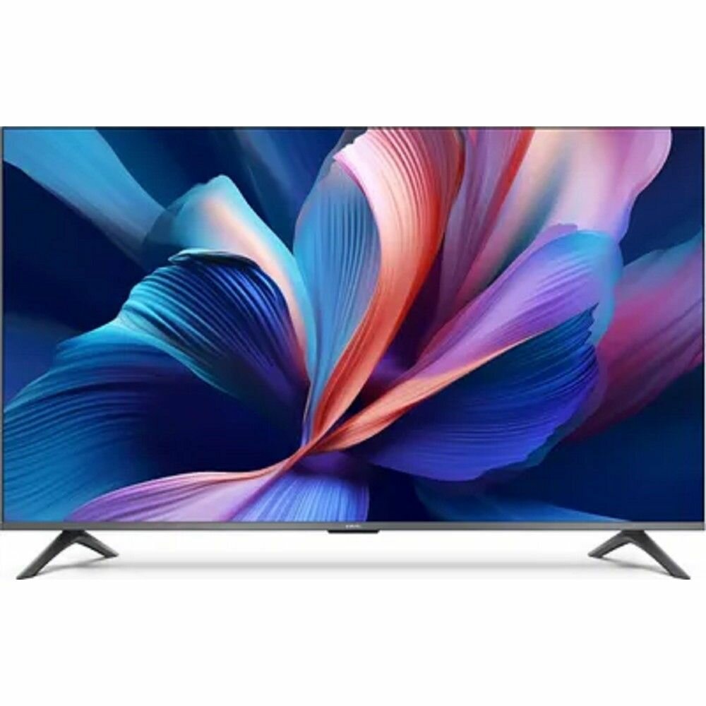 Xiaomi LCD, LED телевизоры 50" L50MB - APRU 4K UHD, черный