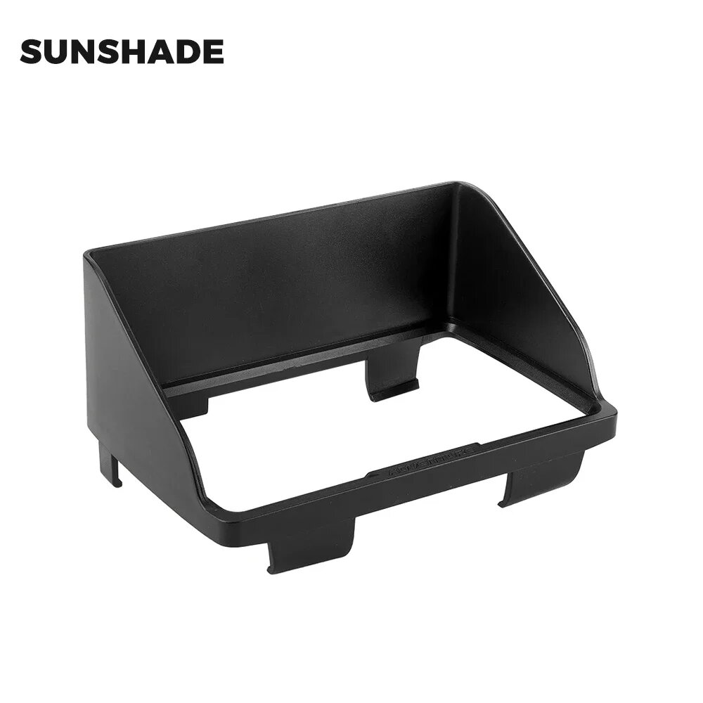 Козырек от солнца для Мотоцикла BMW Navigator VI (6), для BMW R1200GS R1250GS LC ADV R1300GS, Черный