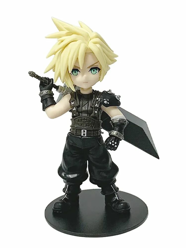 Аниме фигурка Final Fantasy VII Remake 11cm