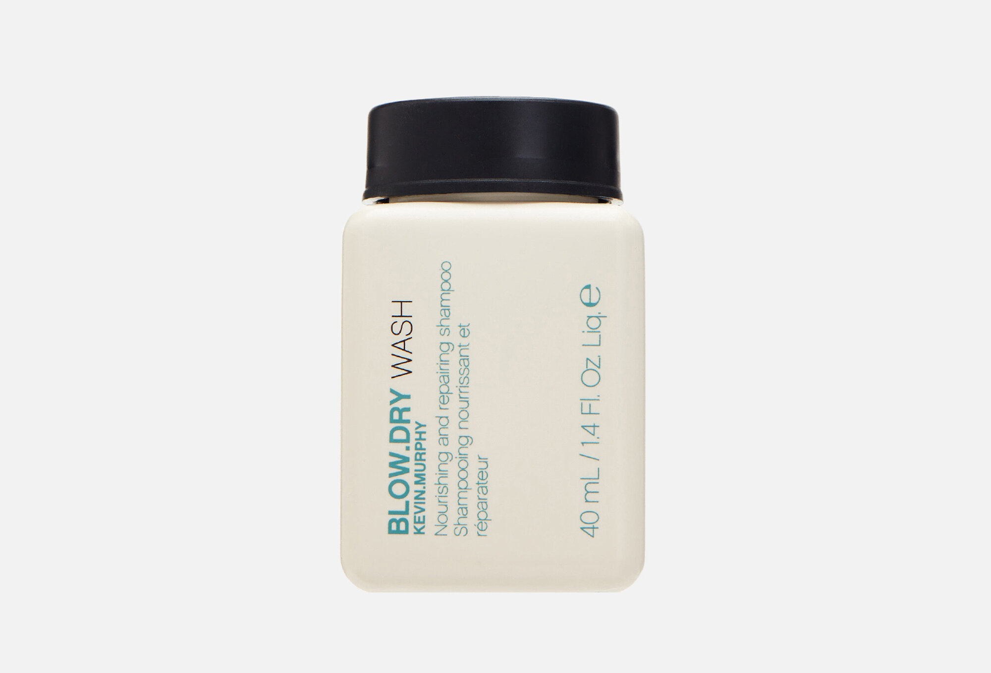 Восстанавливающий шампунь для волос KEVIN.MURPHY BLOW.DRY WASH 40 мл