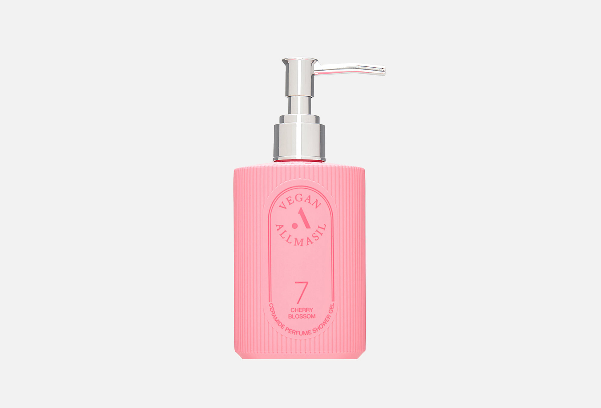 Гель для душа ALLMASIL 7 ceramide cherry blossom 300 мл