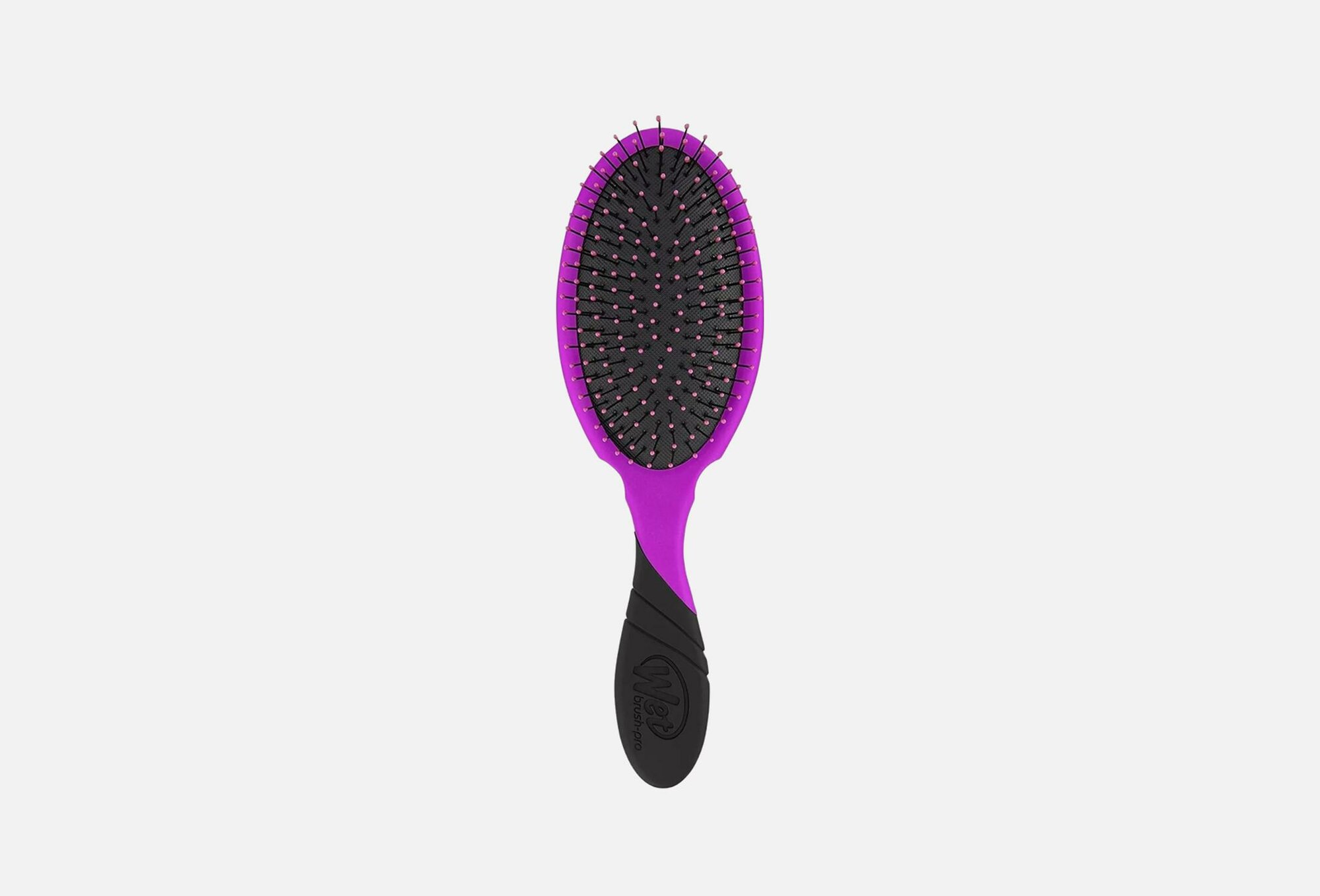 Расческа для волос WET BRUSH Pro Detangler Фиолетово-черный