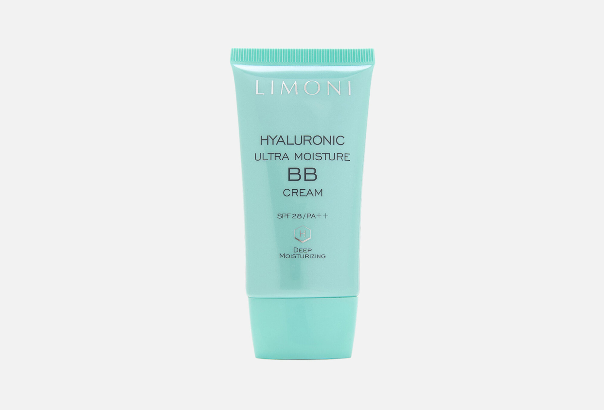 Ультраувлажняющий ББ крем LIMONI Hyaluronic Ultra Moisture BB Cream 50 мл