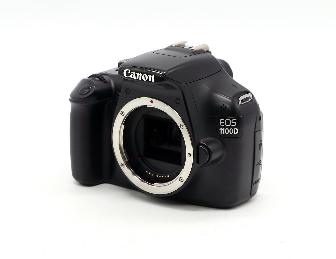 Canon EOS 1100D body (пробег 14610 кадров)